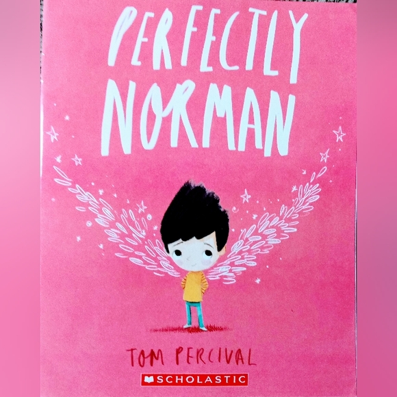 Scholastic | Other | Perfectly Norman By Tom Percival Part Of Big ...
